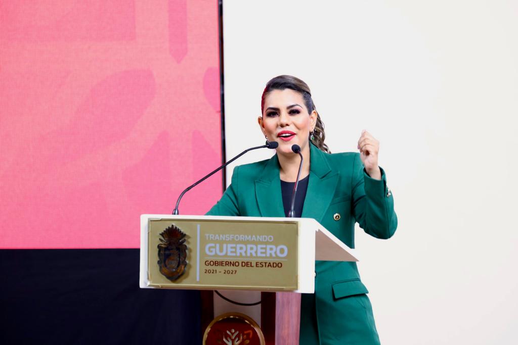 Convertir a Guerrero en un santuario libre de violencia hacia las mujeres, es un compromiso ...