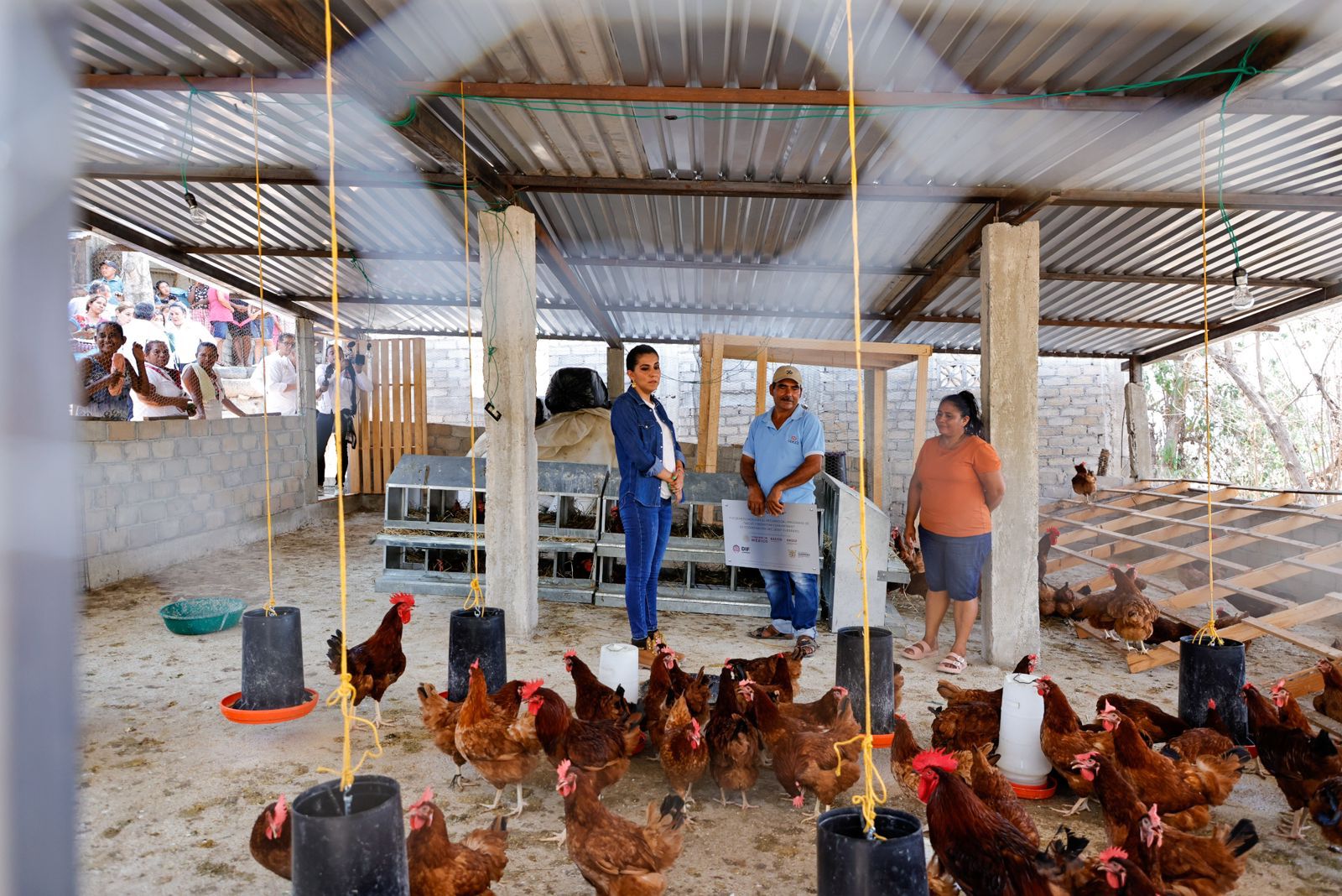 Activa el DIF Guerrero proyectos productivos en Pro de la Salud | Revista Costa Brava