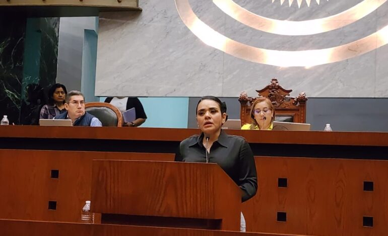 Propone Yanelly Hernández diseñar un plan emergente de vivienda digna a ...