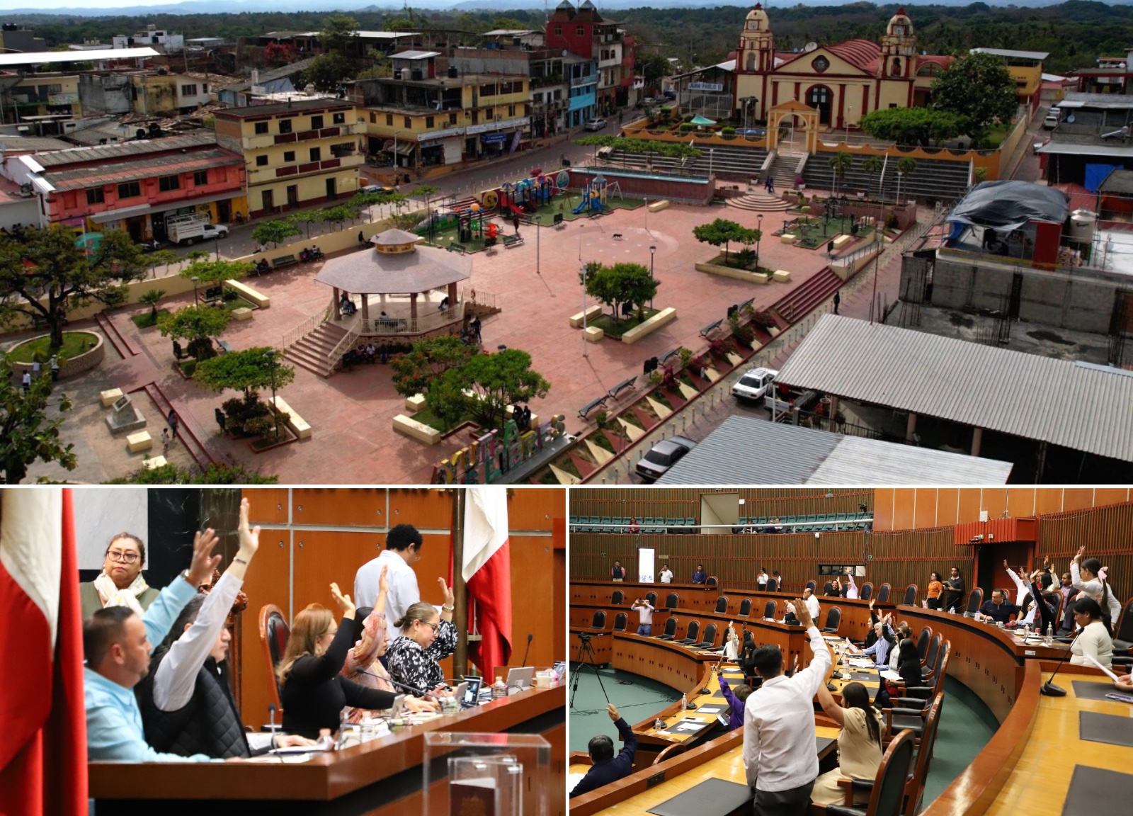 Analizan sesión solemne en Ayutla de los Libres con motivo del 170 ...