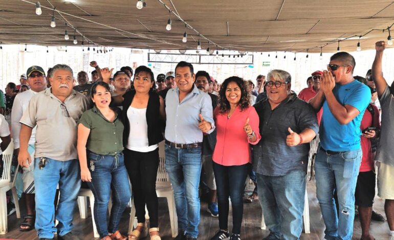 Se pronuncian Prestadores de Servicios Turísticos de Acapulco a favor de la continuidad de ...