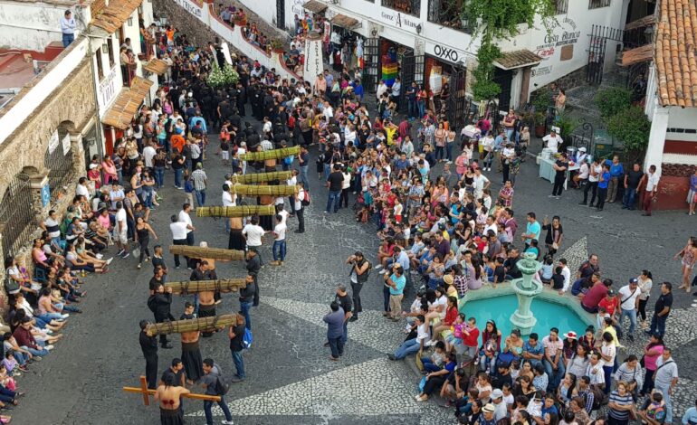Vive la Semana Santa 2024 en Taxco del 24 al 31 de marzo | Revista Costa Brava