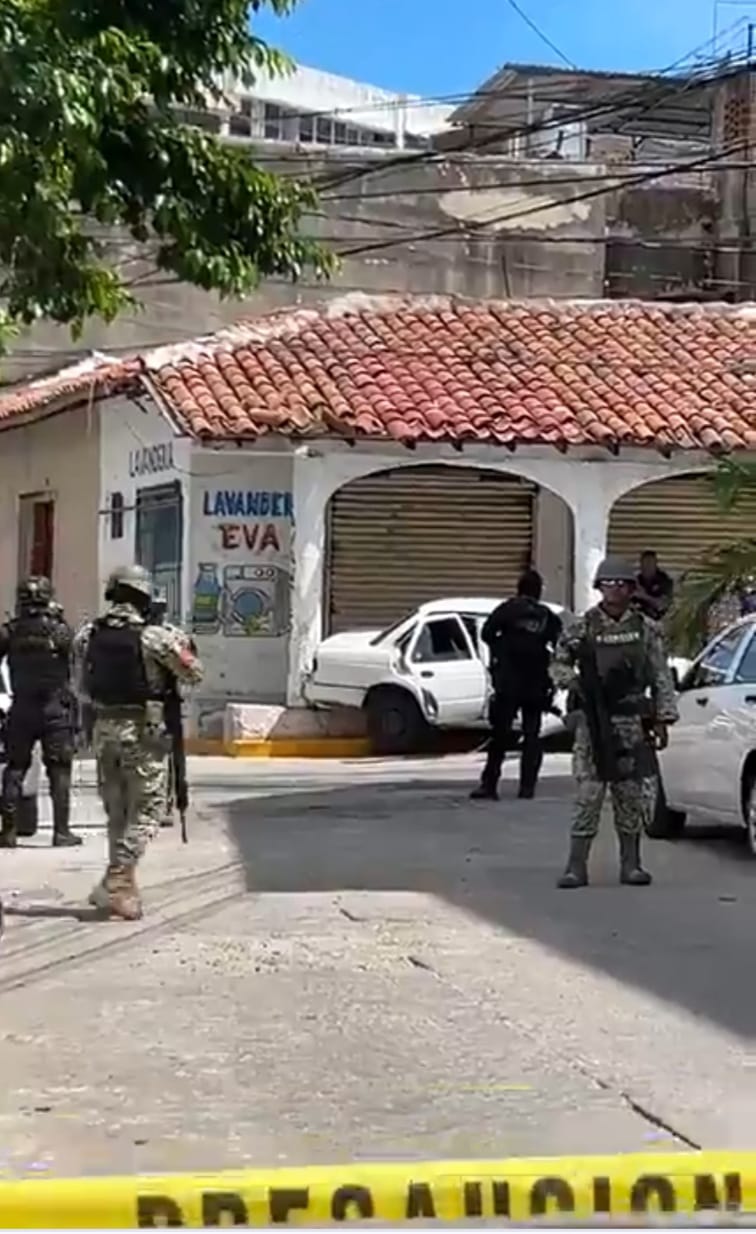 Agresión Armada Deja Dos Personas Muertas Y Una Herida Revista Costa