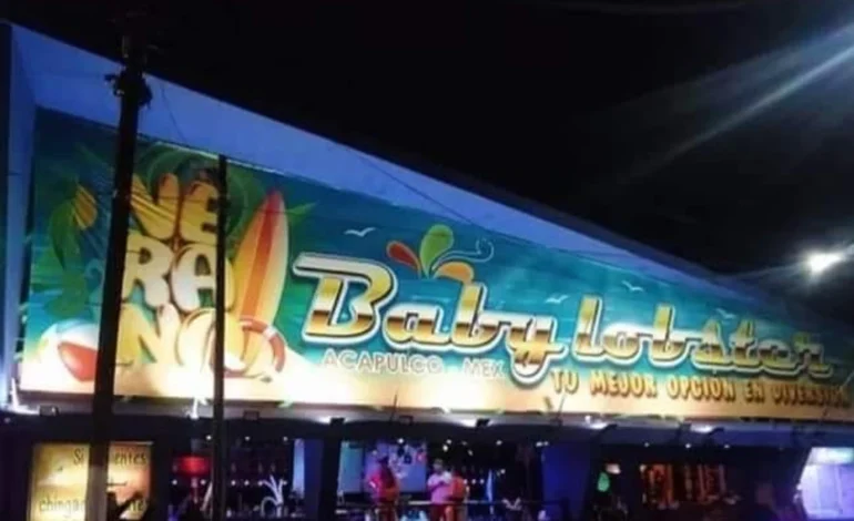 Agresión Armada En Discoteca De Acapulco Deja Un Deceso Y Una Persona