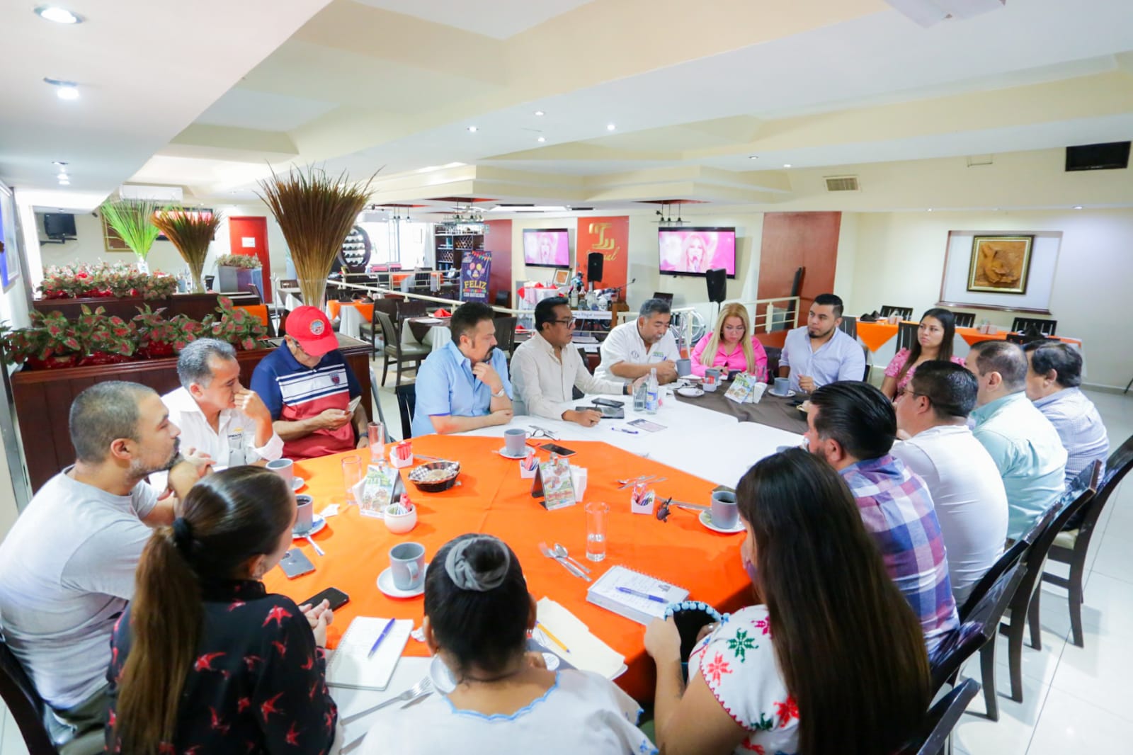 Conjunta esfuerzos Sectur Guerrero con el sector turístico de la zona ...