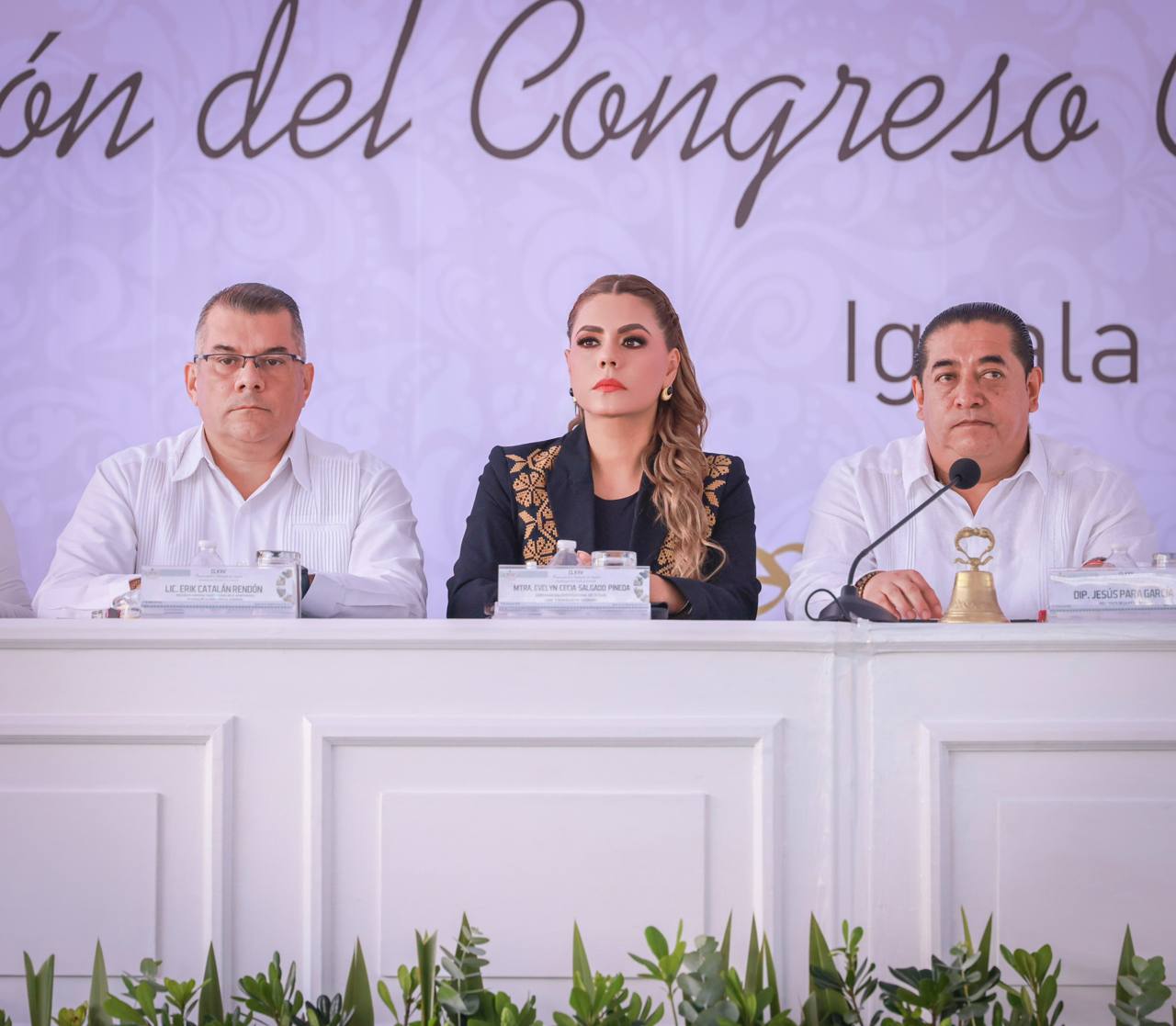 Conmemora el 175 Aniversario del Primer Congreso Constituyente de ...