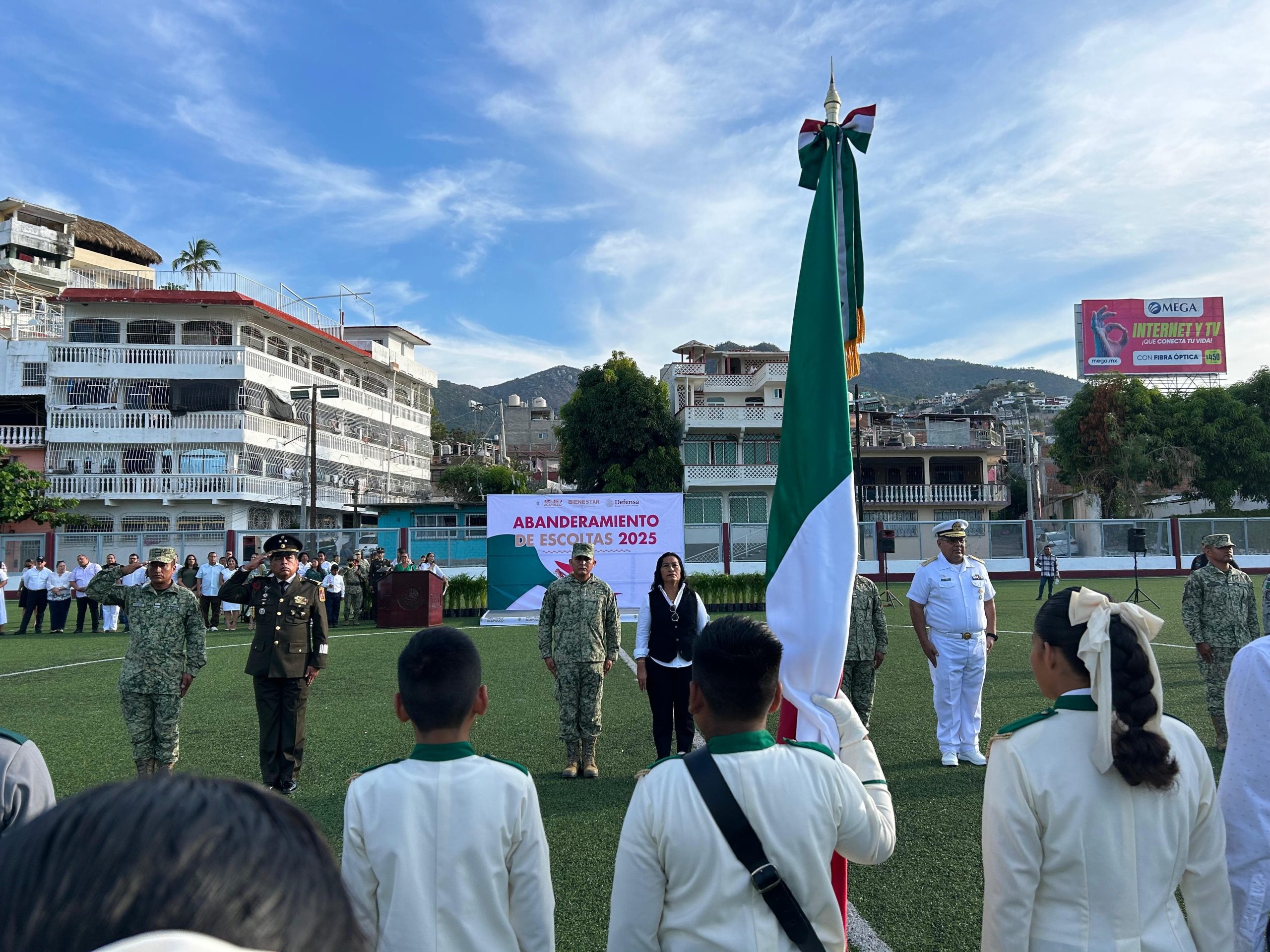 El Día de la Bandera convoca a la unidad de las y los mexicanos ...
